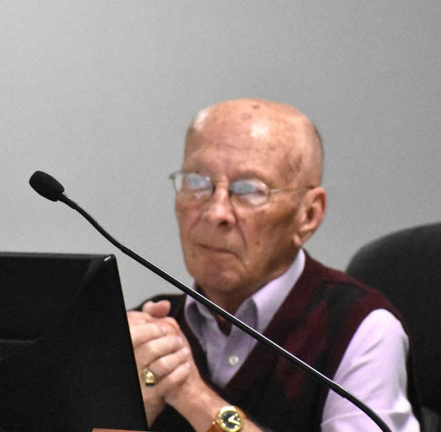 Martin looks back on eventful city council tenure | News, Sports, Jobs ...
